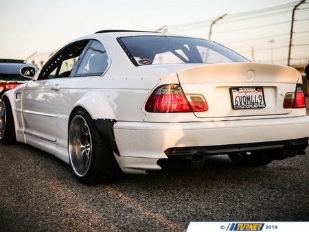 E46-FK-CBNAERO - BMW E46 Full Kit With Carbon Fiber Aero - E46 | Turner ...