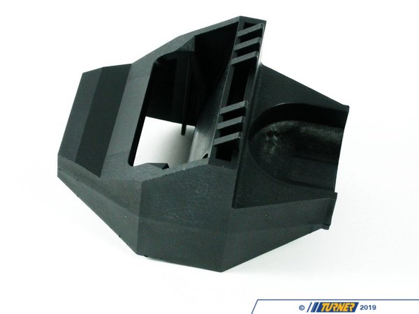 17111436264 - Genuine BMW Radiator Bracket - Lower - E46 | Turner ...