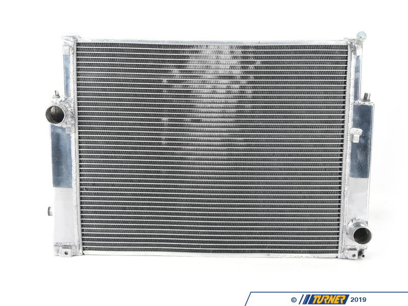e30alumradstreet - Aluminum Radiator - E30 325i | Turner Motorsport