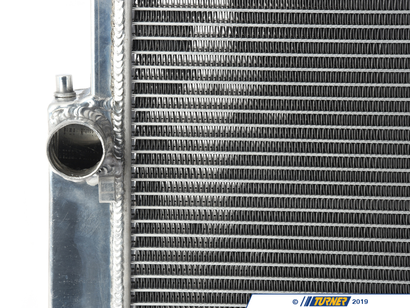 e30alumradstreet - Aluminum Radiator - E30 325i | Turner Motorsport