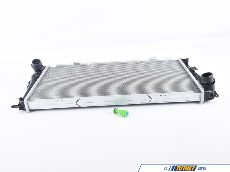 3716 - CSF OE Style Radiator - E82/88 Z4 E9X N54 N55 3.0L (Manual ...