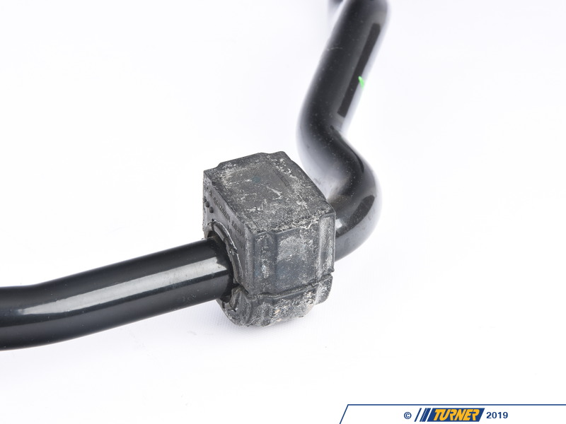 31356863402 - Genuine BMW Stabilizer Front With Rubber - 31356863402 ...