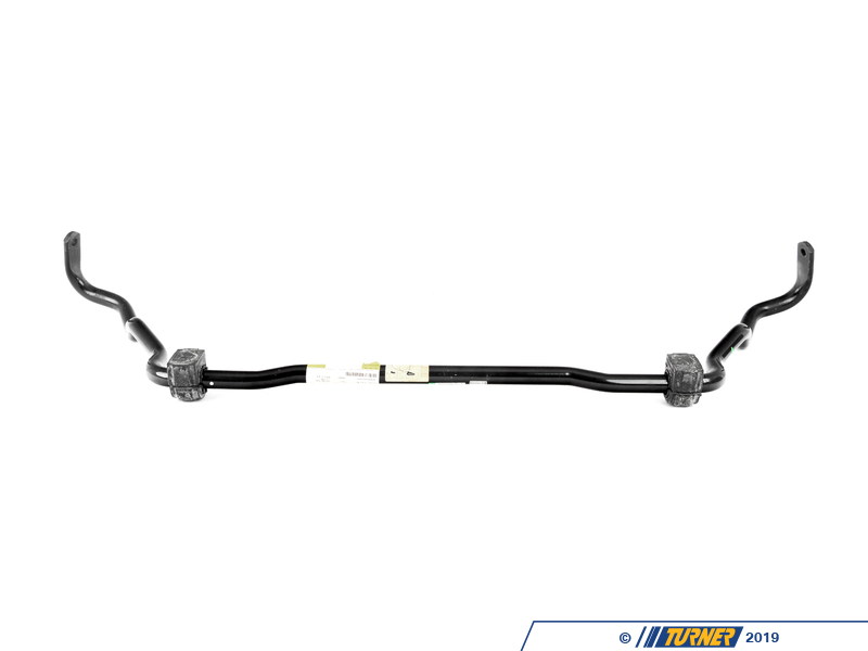 31356863402 - Genuine BMW Stabilizer Front With Rubber - 31356863402 ...