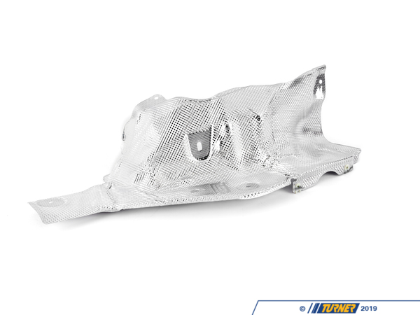 51487180630 - Genuine BMW Heat Insulation Front Front - 51487180630 ...