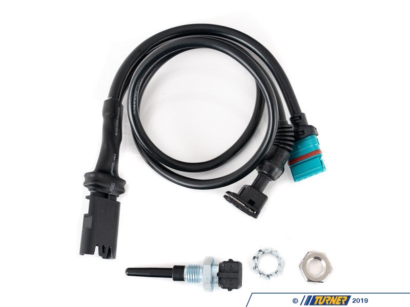 008517LA - Turner Motorsport Muffler And Resonator Delete - E90 E91 E92 ...