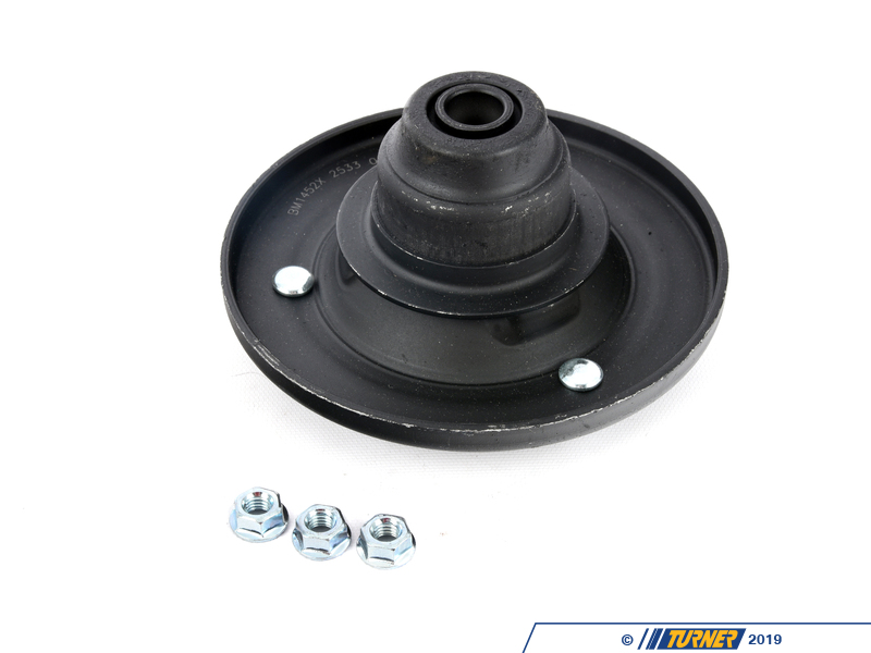 31331090611 - OEM Lemforder Front Upper Strut Mount - E38 | Turner ...