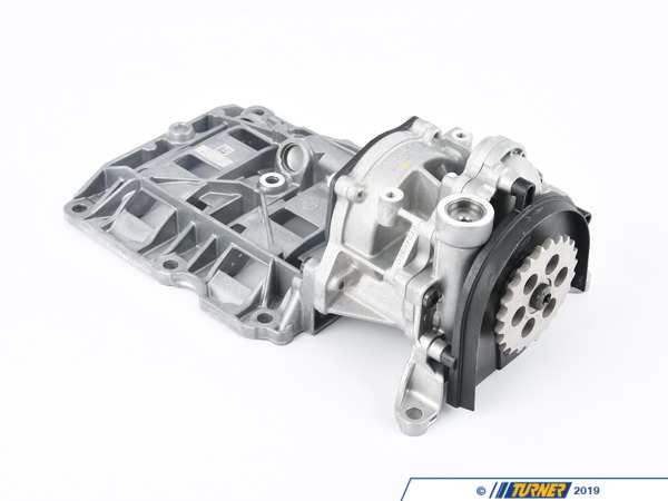 11417810823 - Genuine BMW Oil/Vacuum Pump Assembly - 11417810823 - F25 ...