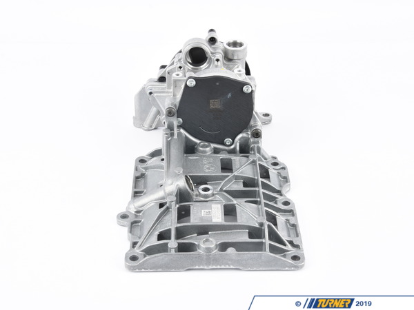 11417810823 - Genuine BMW Oil/Vacuum Pump Assembly - 11417810823 - F25 ...