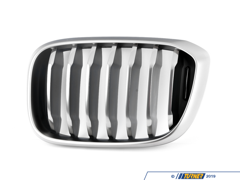 51137464921 - GRILLE, FRONT, LEFT | Turner Motorsport