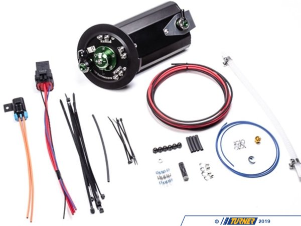 20-0470 - Radium Engineering Fuel Surge Tank Kit - E9X Non M | Turner ...