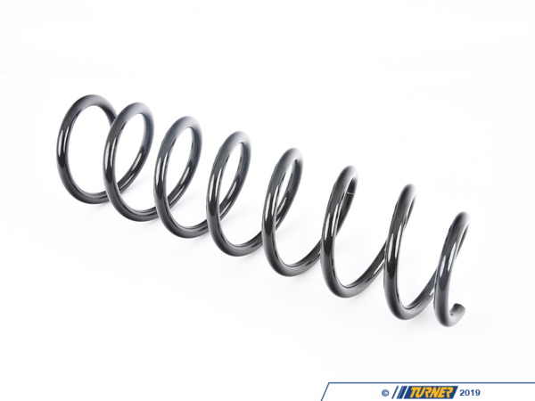 33536786658 - Genuine BMW Rear Coil Spring - 33536786658 | Turner ...