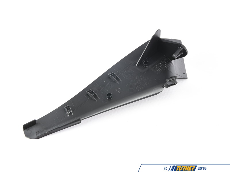 51712991898 - Genuine BMW Right Apron Cover - 51712991898 | Turner ...