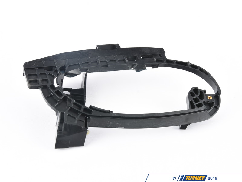 51217191572 - Genuine BMW Carrier, Outside Door Handle - 51217191572 ...