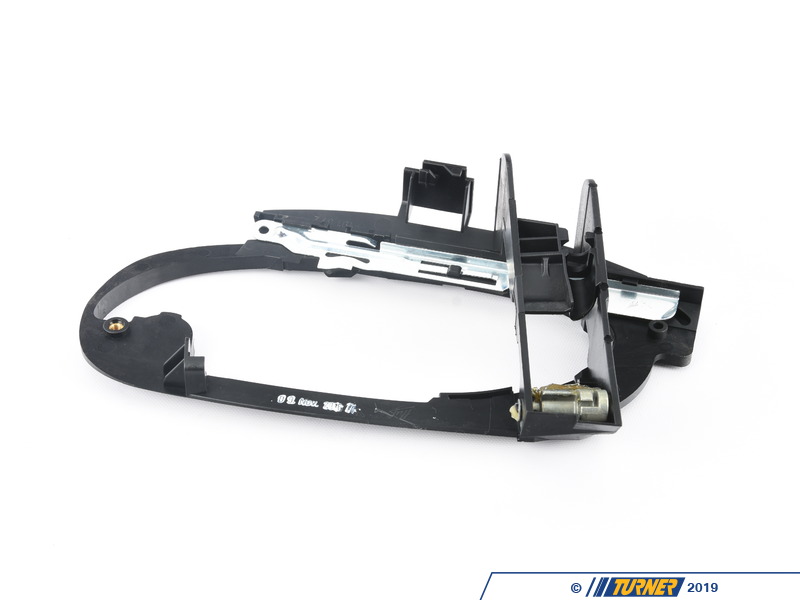 51217191572 - Genuine BMW Carrier, Outside Door Handle - 51217191572 ...