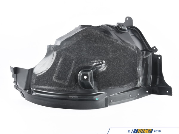 51717368601 - Genuine BMW Cover, Wheelhousing, Rear, F | Turner Motorsport