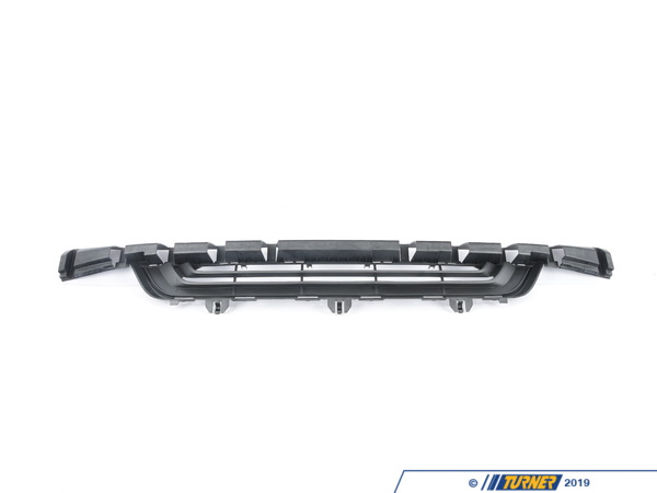 51117296819 - Genuine BMW Insert, Air Intake, Center | Turner Motorsport