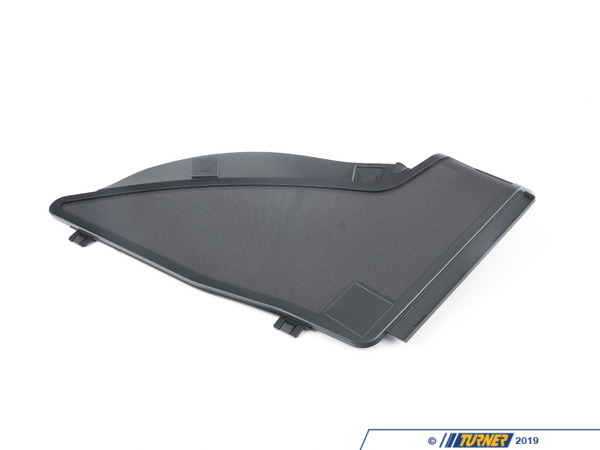 51747333879 - Genuine BMW Cover, Upper Left | Turner Motorsport
