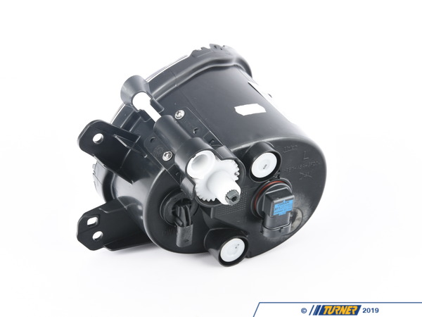 63117295687 - Genuine BMW Headlight, Bumper, Left | Turner Motorsport