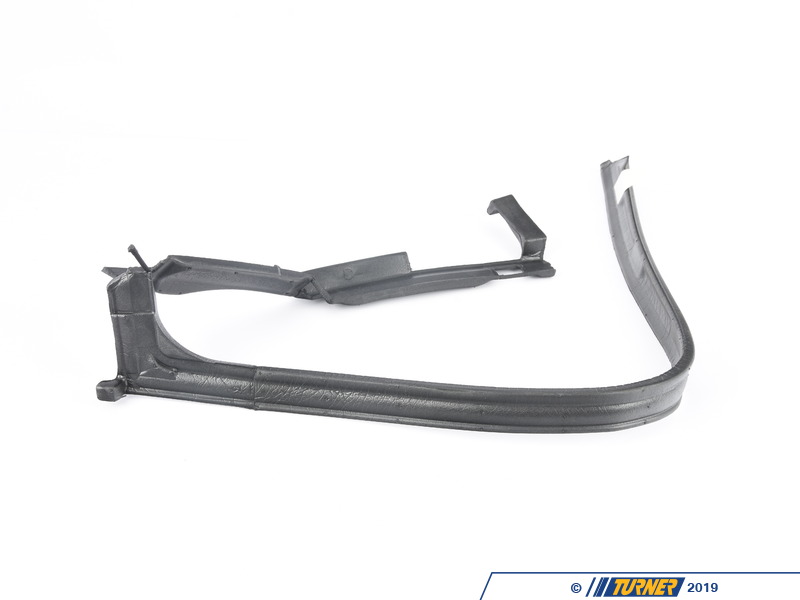 51357008048 - Genuine BMW Seal, Rr Door Closing Plate - 51357008048 ...