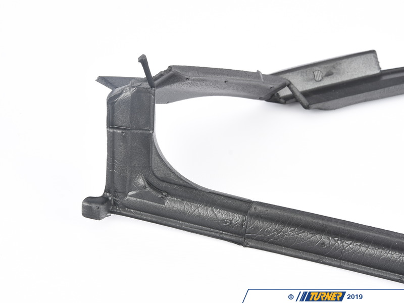 51357008048 - Genuine BMW Seal, Rr Door Closing Plate - 51357008048 ...