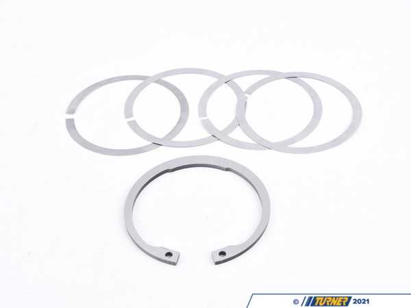 MF-TRS-SKE46 - Differential Shim Kit | Turner Motorsport