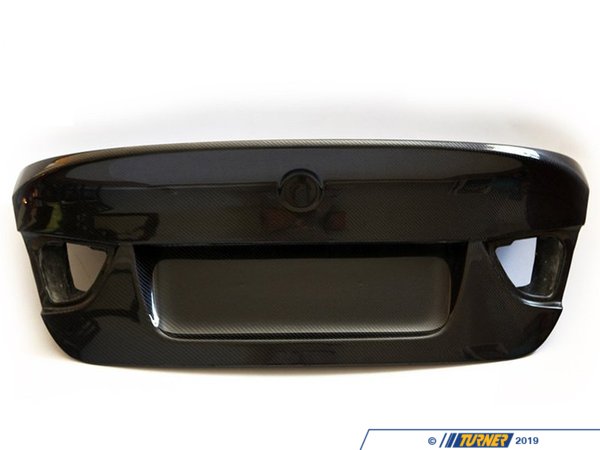 SGE92CFTL2x2 - CSL Style Carbon Fiber Trunk lid - E92 All | Turner ...