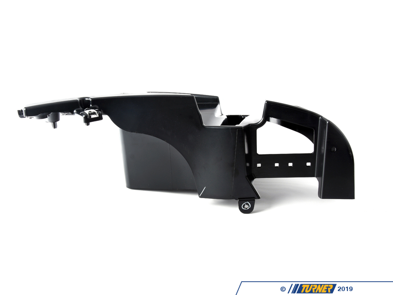 51127294721 - Genuine BMW Mount, Bumper Rear Left - 51127294721 - F15 ...