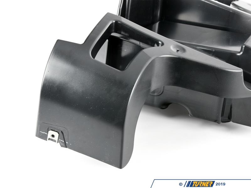 51127294721 - Genuine BMW Mount, Bumper Rear Left - 51127294721 - F15 ...