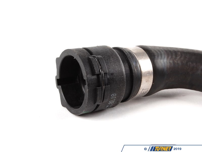 64218380127 - Genuine BMW Heater Hose - Heater Core to Expansion Tank ...