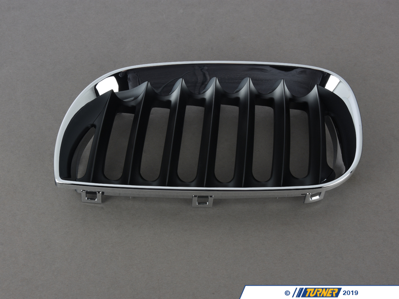 51133402909 - Genuine BMW Grille, Front, Left - 51133402909 - E83 ...