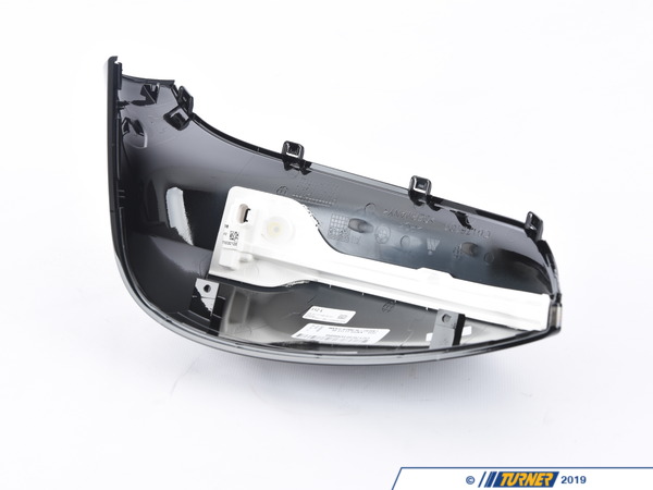 51167393265 - Genuine BMW Mirror Housing, Left - 51167393265 | Turner ...