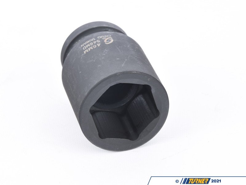 546MDD - 1" Dr. 46mm Deep Impact Socket | Turner Motorsport