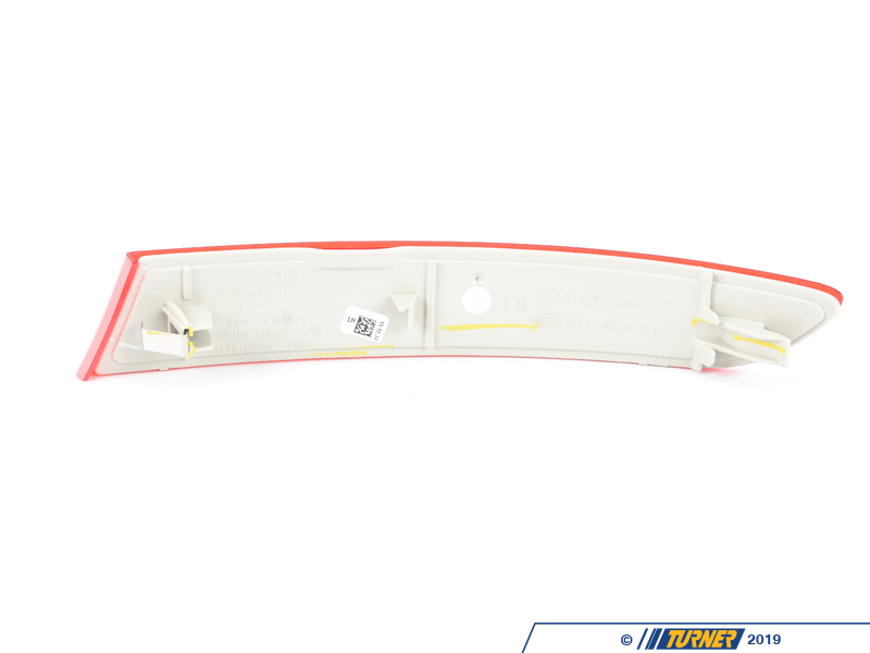 63257352209 - Genuine BMW Reflector Left - 63257352209 - F25 | Turner ...