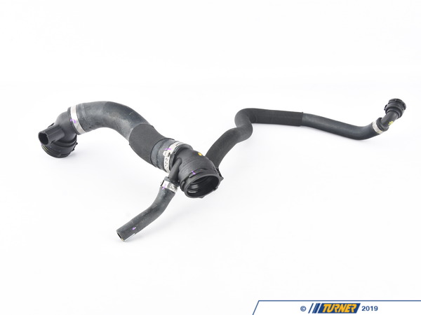 17127589755 - Coolant Hose - E70, E71 | Turner Motorsport