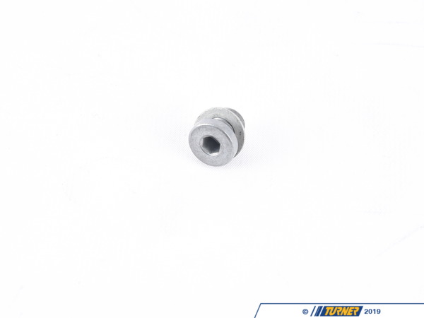 11127540072 - Genuine BMW Screw Plug With Gasket Ring - 11127540072 ...