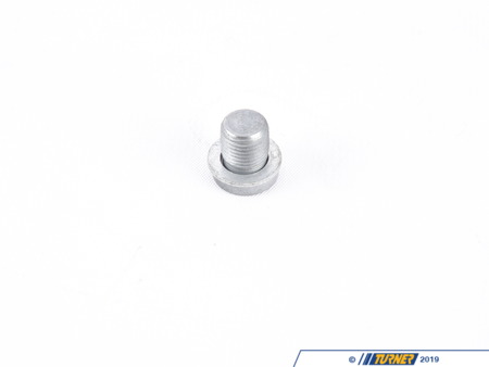 11127540072 - Genuine BMW Screw Plug With Gasket Ring - 11127540072 ...