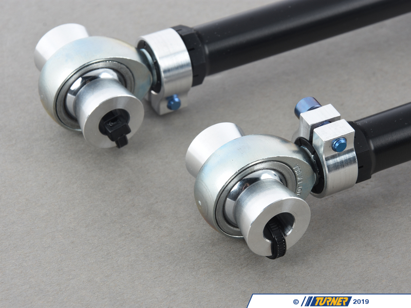 SPLRTAE9M - SPL Parts Titanium Series Adjustable Rear Toe Arms - E8X 1M ...