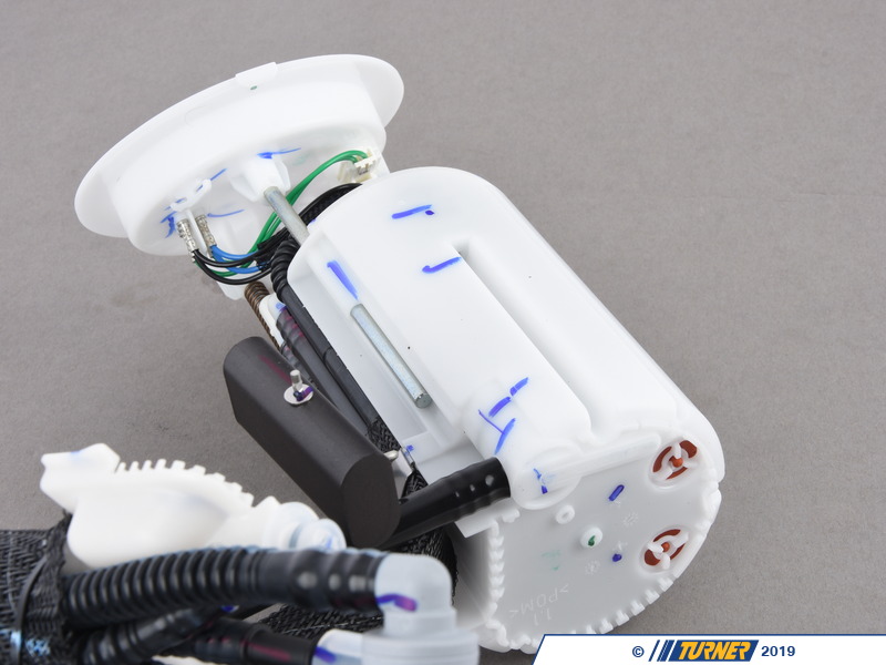 16117373524 - OEM Bosch In-Tank Fuel Pump - BMW E60 M5, E63/64 M6 ...