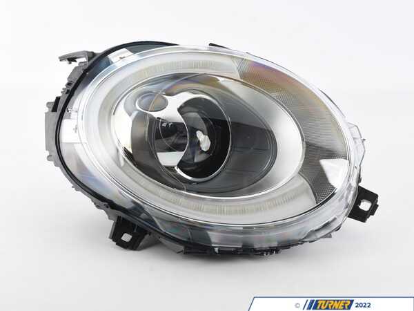 63117383213 - LED Headlight With Cornering - Left 45364 | Turner Motorsport