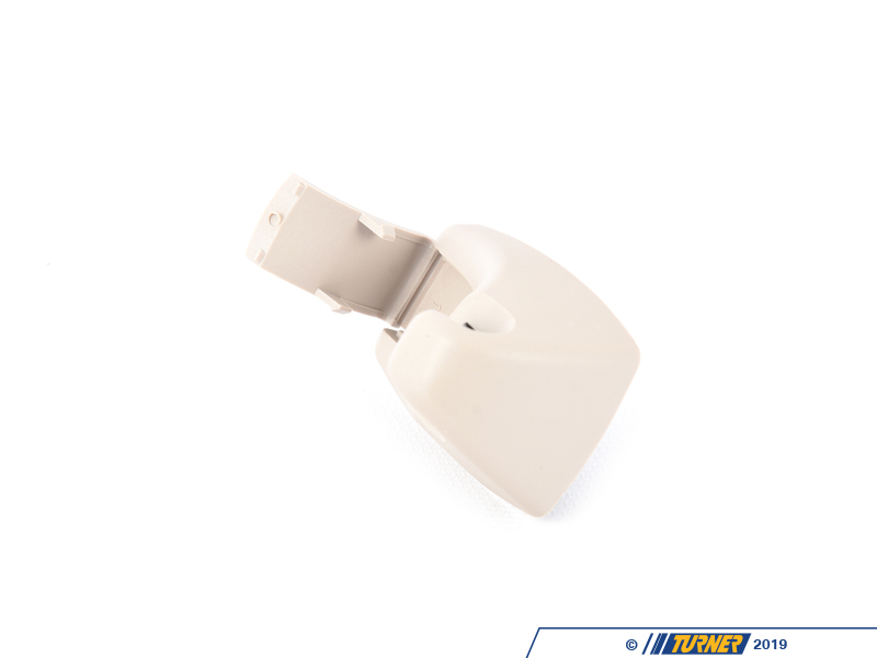 51167227034 - Sun Visor Counterbearing - Oyster | Turner Motorsport