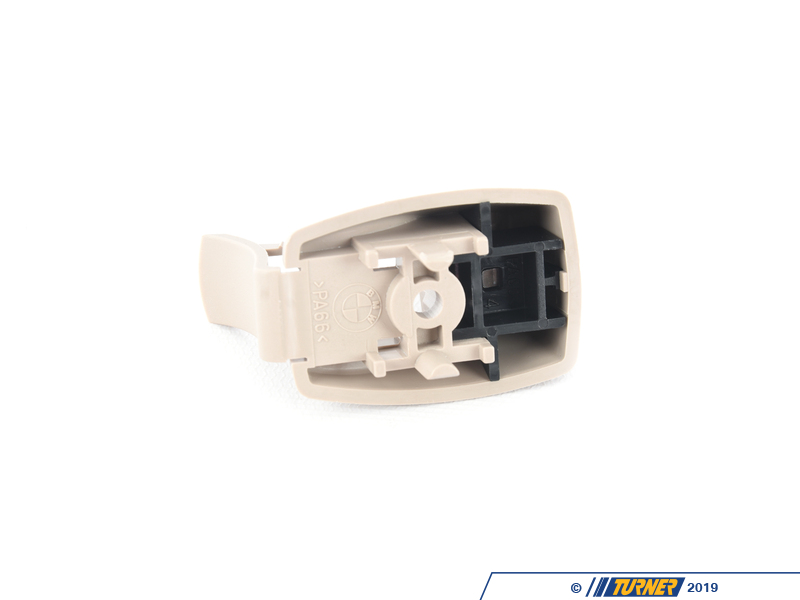 51167227034 - Sun Visor Counterbearing - Oyster | Turner Motorsport