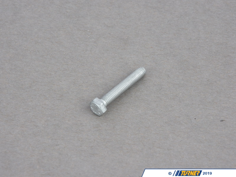 07119913925KT - Hex Bolt - Pack Of 25 | Turner Motorsport