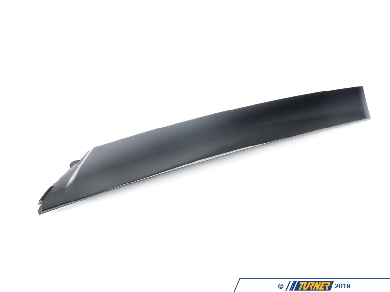 51137329050 - Genuine MINI A - Pillar Black Trim Cover - Right - F55 ...