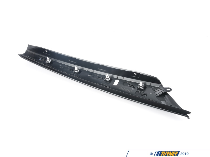 51137329050 - Genuine MINI A - Pillar Black Trim Cover - Right - F55 ...