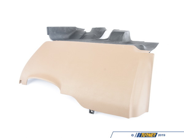 51458167309 - Genuine BMW Under Dash Trim - Left - E36 Coupe ...