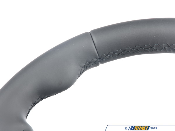 32307848339 - M Sports Steering Wheel Leather - F22, F23, F30, F31, F32 ...