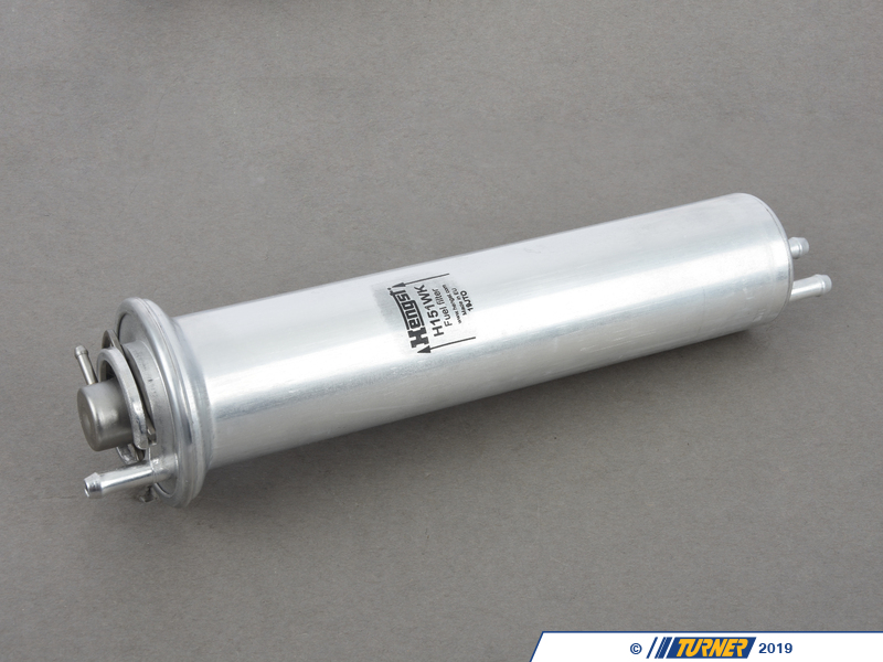 13321709535 - Hengst Fuel Filter - E38, E39, E53 | Turner Motorsport
