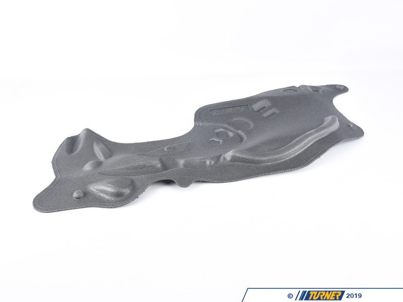 51487286655 - Genuine BMW Sound Insulating Door Front - 51487286655 ...