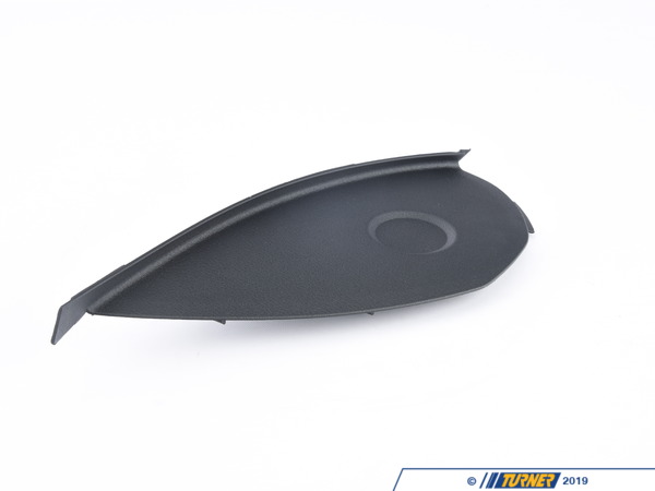 51452991243 - Genuine Bmw Cover, Dashboard, Left - 51452991243 | Turner ...