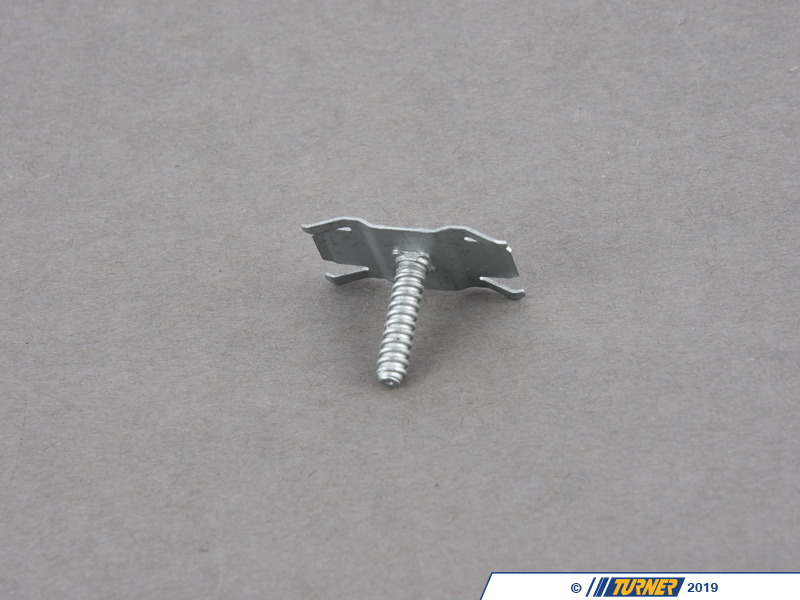 51717037660 - Genuine BMW Clip - 51717037660 - E38 | Turner Motorsport